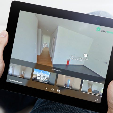 Was sind virtuelle Touren? - Immo-Tours